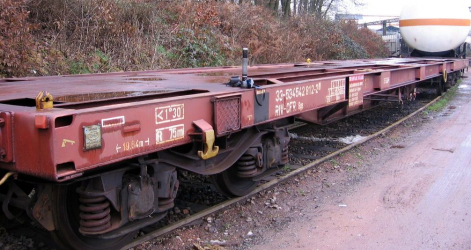 RIV_Sgs 60' standard | Touax